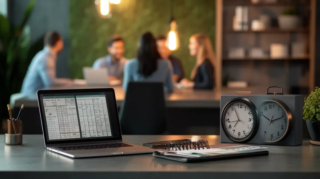 Gestion du temps et leadership : mieux s’organiser